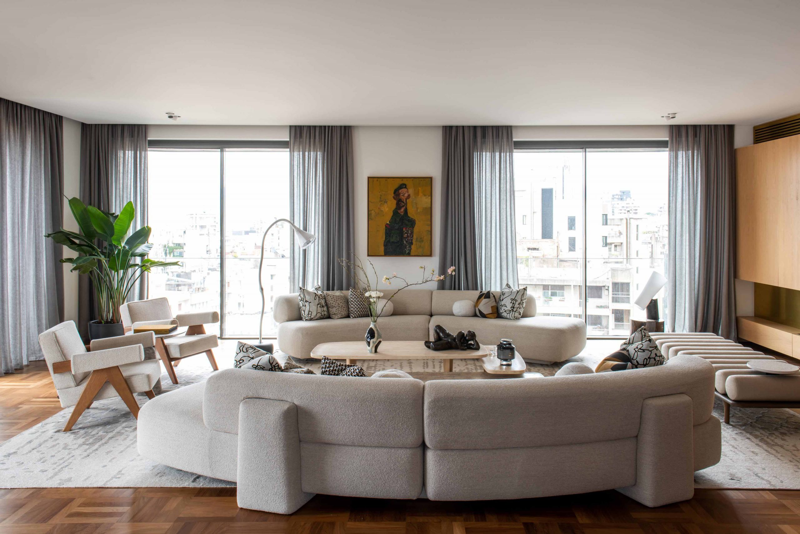 Private Residence Beirut - Simon Electric Center